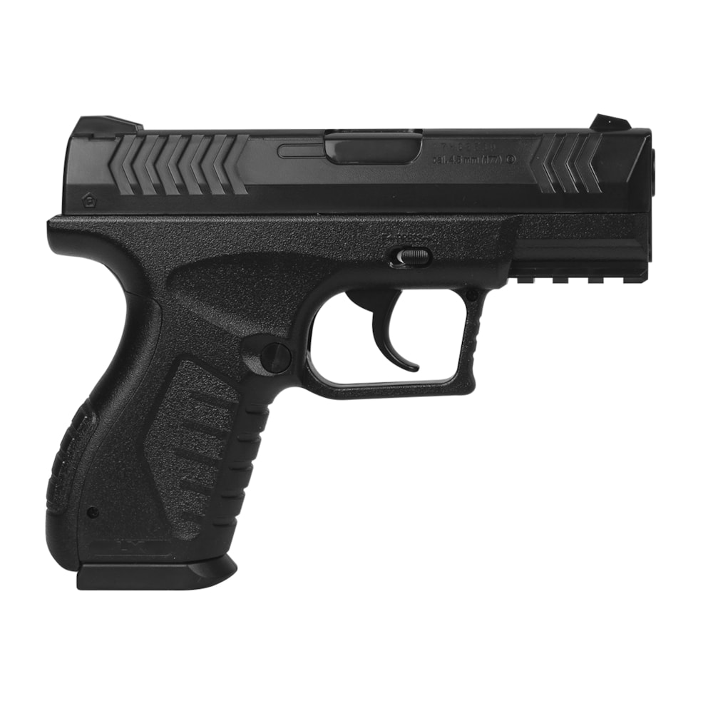 Pistola de Pressão CO2 Umarex UX XBG 4.5mm - DISPROPIL